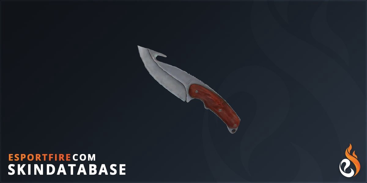Browse and buy all CS2 Gut Knife Skins - EsportFire.com